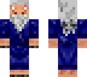 piglin wizard | Minecraft Skin