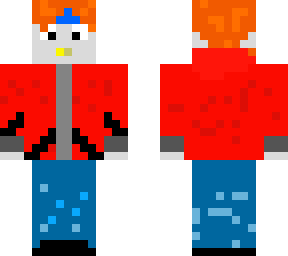 Pingu Minecraft Skins