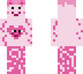 pink boy | Minecraft Skin