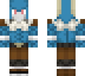 Prime Moro (Custom Edit) | Minecraft Skin