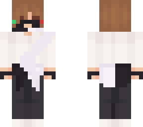 ranboo | Minecraft Skin