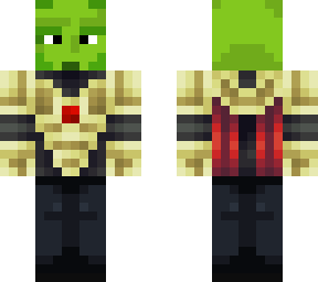 piccolo | Minecraft Skins