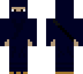 realistic ninja | Minecraft Skins