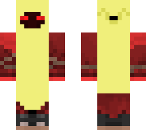 Reddoons Minecraft Skins