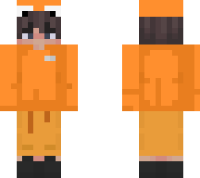 Roblox squid hat Boy | Minecraft Skin