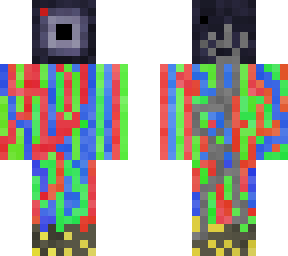 Camera | Minecraft Skins