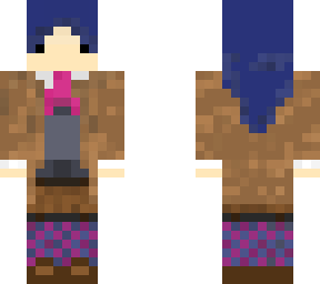 skin amanda | Minecraft Skin