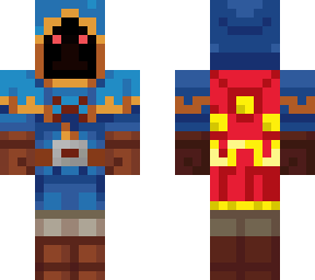 Skin DLC minecraft Dungeons | Minecraft Skin