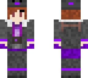 Skye | Minecraft Skin