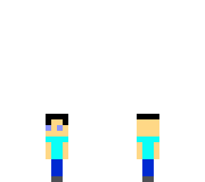 Small Steve | Minecraft Skin
