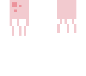 Spongebob jellyfish | Minecraft Skin