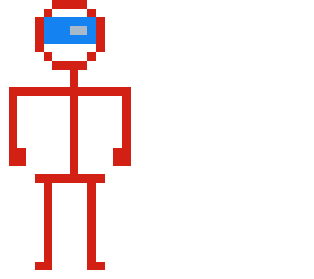 stick man SUS | Minecraft Skin