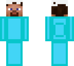 Sus Steve | Minecraft Skin