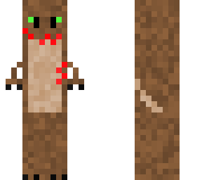 T Rex Minecraft Skin
