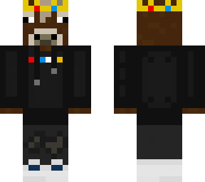Taurus | Minecraft Skin