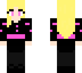 Team Pixie Dust Shayla | Minecraft Skin