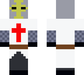 Knight Templar | Minecraft Skins