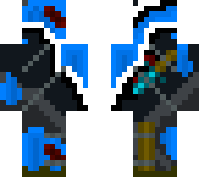 de dead | Minecraft Skins