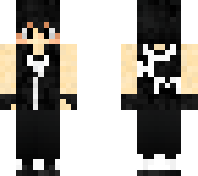 Thinking Kid | Minecraft Skin