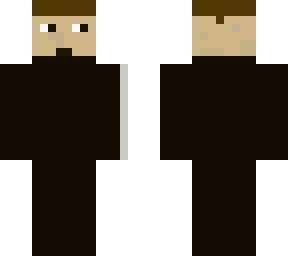 Turtle neck | Minecraft Skin