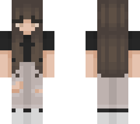 ur mom | Minecraft Skin