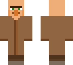 Villager | Minecraft Skins