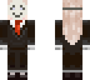 women in suit | Minecraft Skin