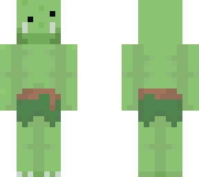 Ogre | Minecraft Skins
