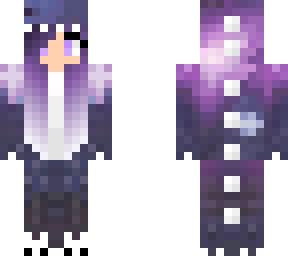 *+Meteor+* | Minecraft Skin