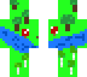 a full map | Minecraft Skin