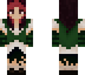 ame | Minecraft Skins