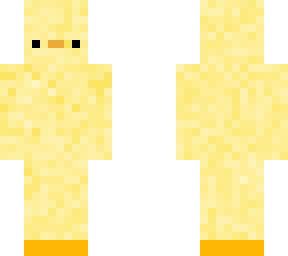 Baby Chicken | Minecraft Skin