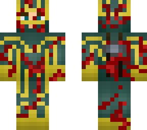 kick ass | Minecraft Skins