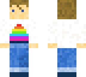 Bloop | Minecraft Skin
