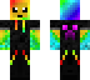 boom | Minecraft Skin