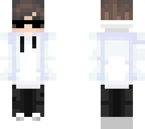 Boy With Glasses | Minecraft Skins