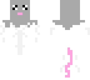 Buff rat | Minecraft Skin