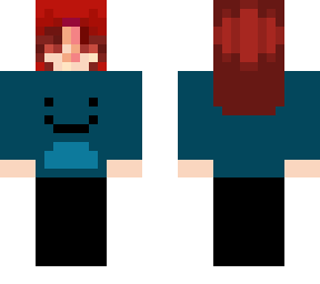 cati | Minecraft Skin