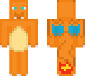 charizard | Minecraft Skins