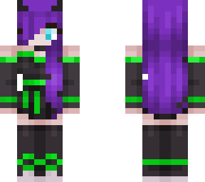 Cleo | Minecraft Skin