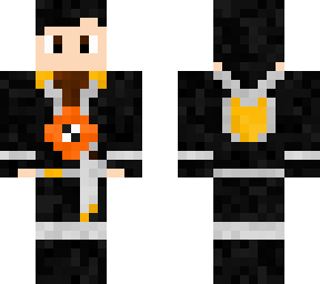 Cole deepstone suit unmasked | Minecraft Skin