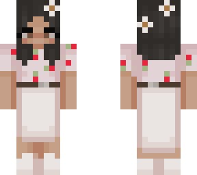 Cottagecore skin | Minecraft Skin