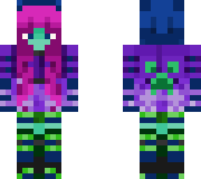 merling | Minecraft Skins