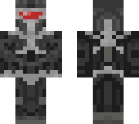 Crysis Nanosuit MK II | Minecraft Skin
