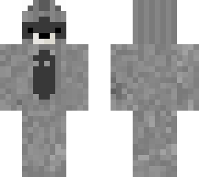 Cute Raccoon | Minecraft Skin