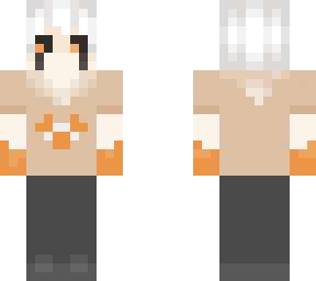 delta sans | Minecraft Skin