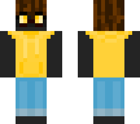 Diablo | Minecraft Skin