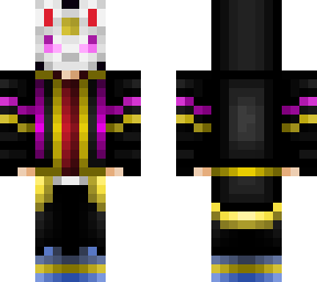 Drift | Minecraft Skin