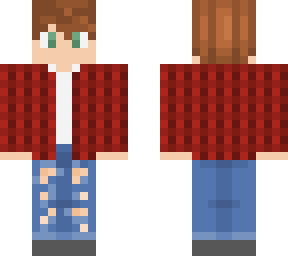 Dylan | Minecraft Skin