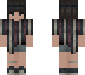 e girl outfit base | Minecraft Skins
